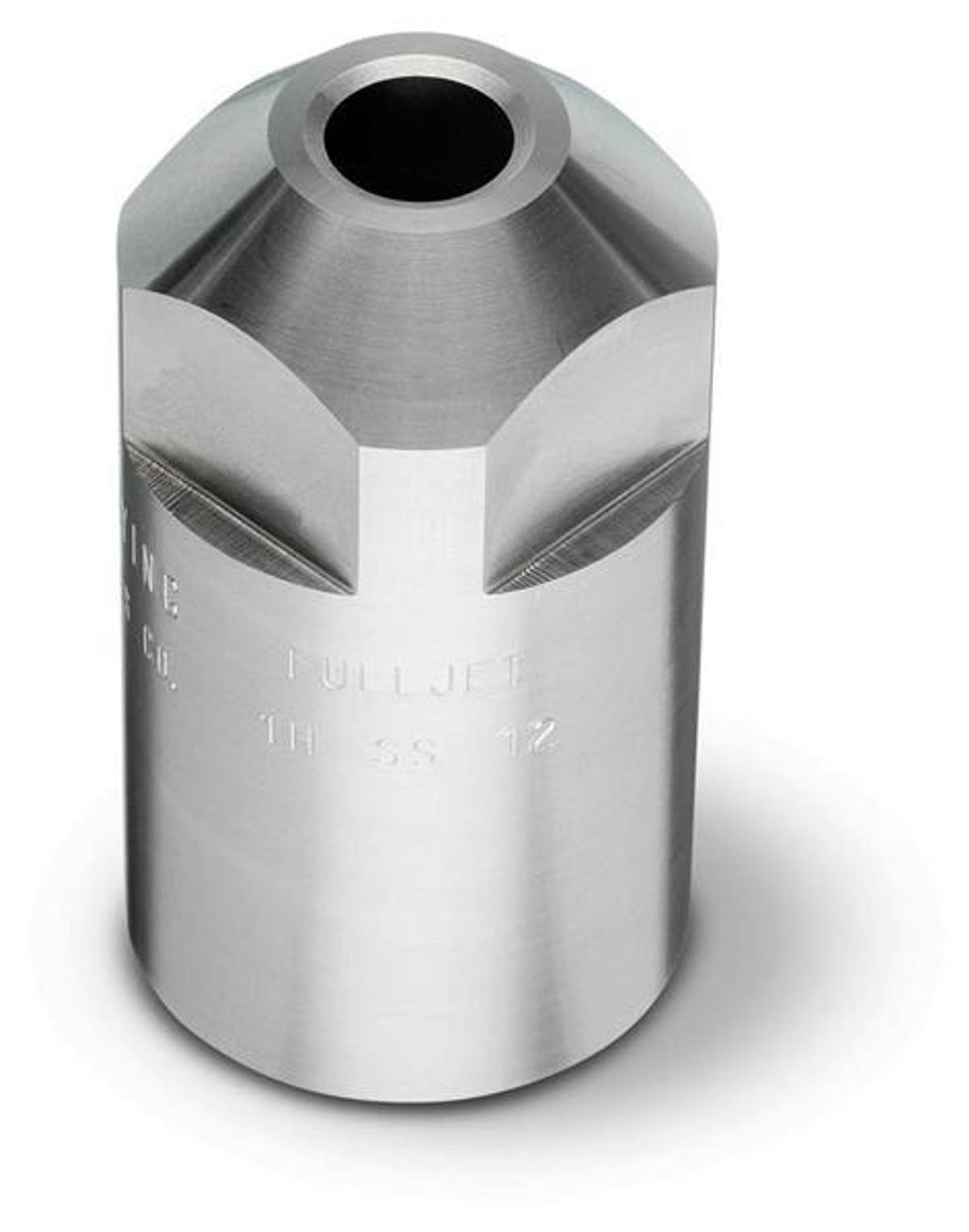 FullJet® Nozzle, 316 Stainless Steel, 3/4H-316SS4 | Spraying Systems Co.
