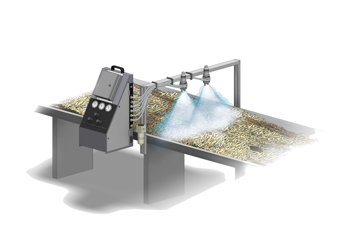 Applications | Spraying Systems Co.