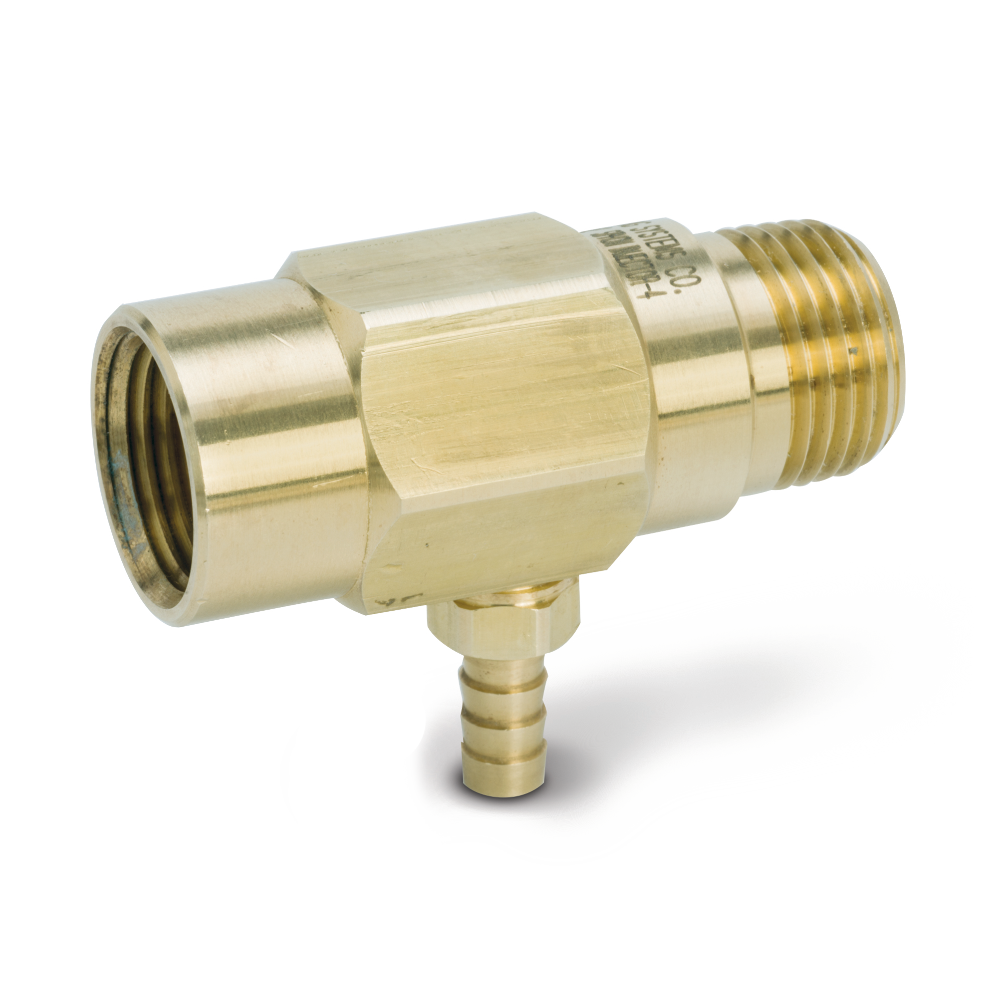 Siphon Injector - Fixed, B13340-1/2-3-94 | Spraying Systems Co.