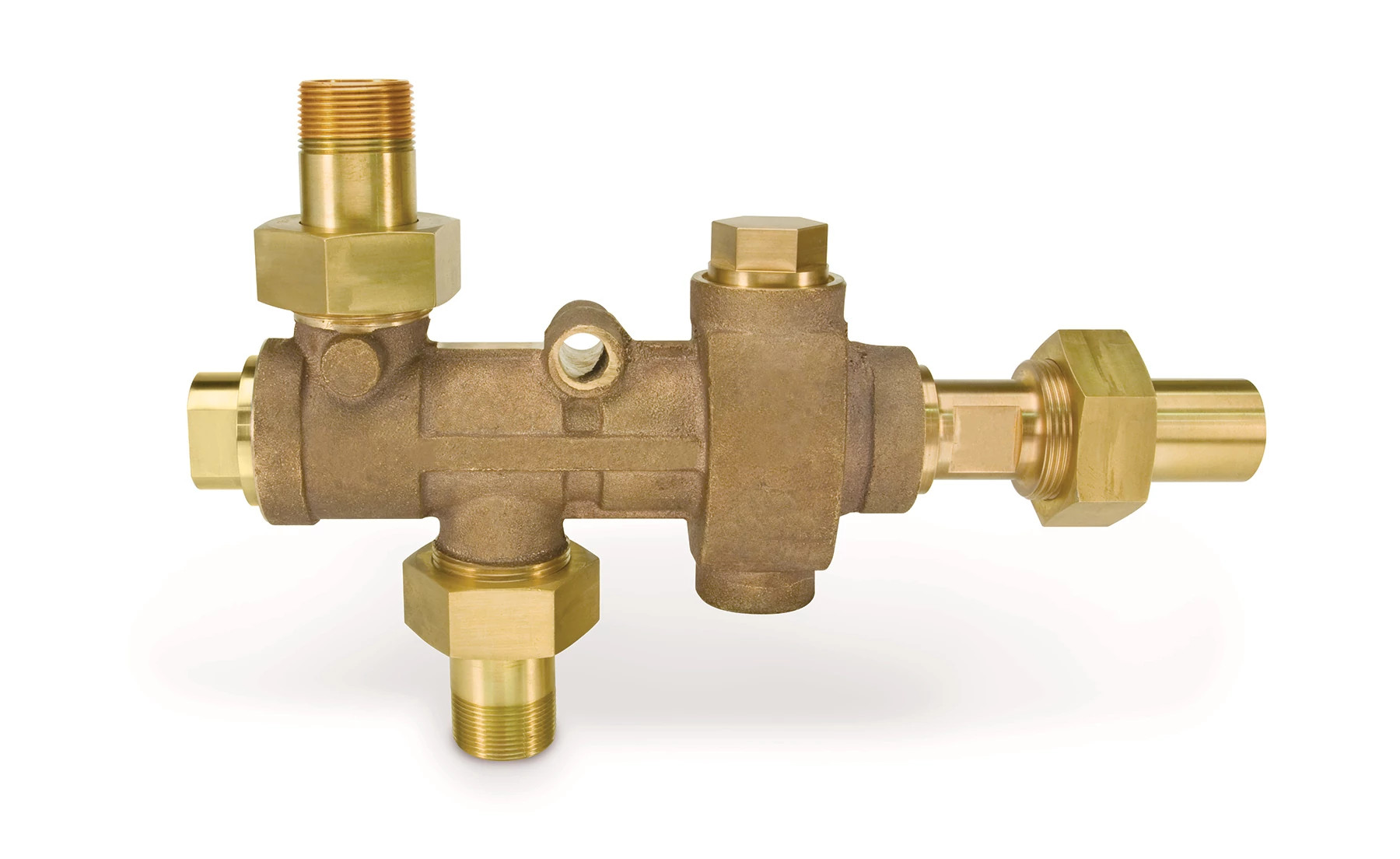 Cloud-Sellers® TJB B1000 Steam Injector, No Detergent Control Valve (75 ...