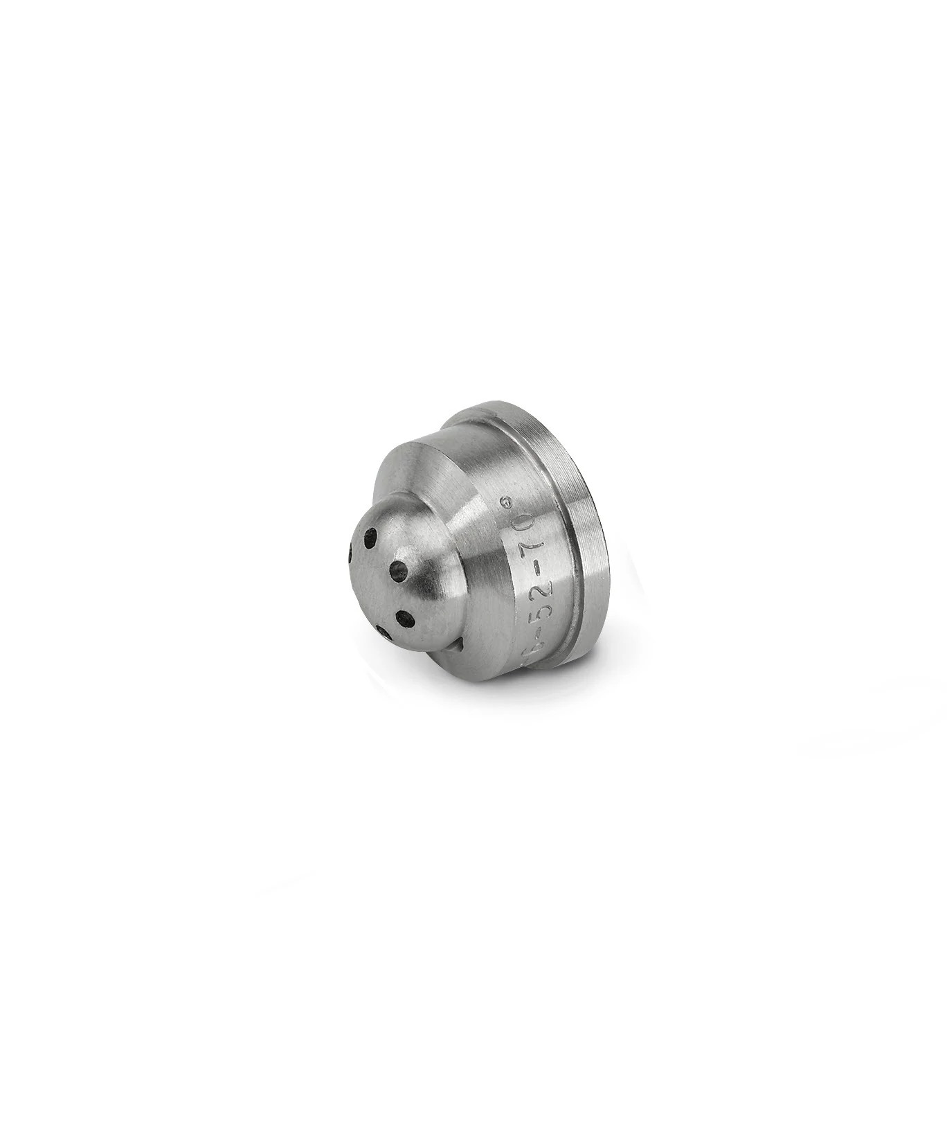 Air Atomizing Air Cap, PA140-6-52-70-SS | Spraying Systems Co.