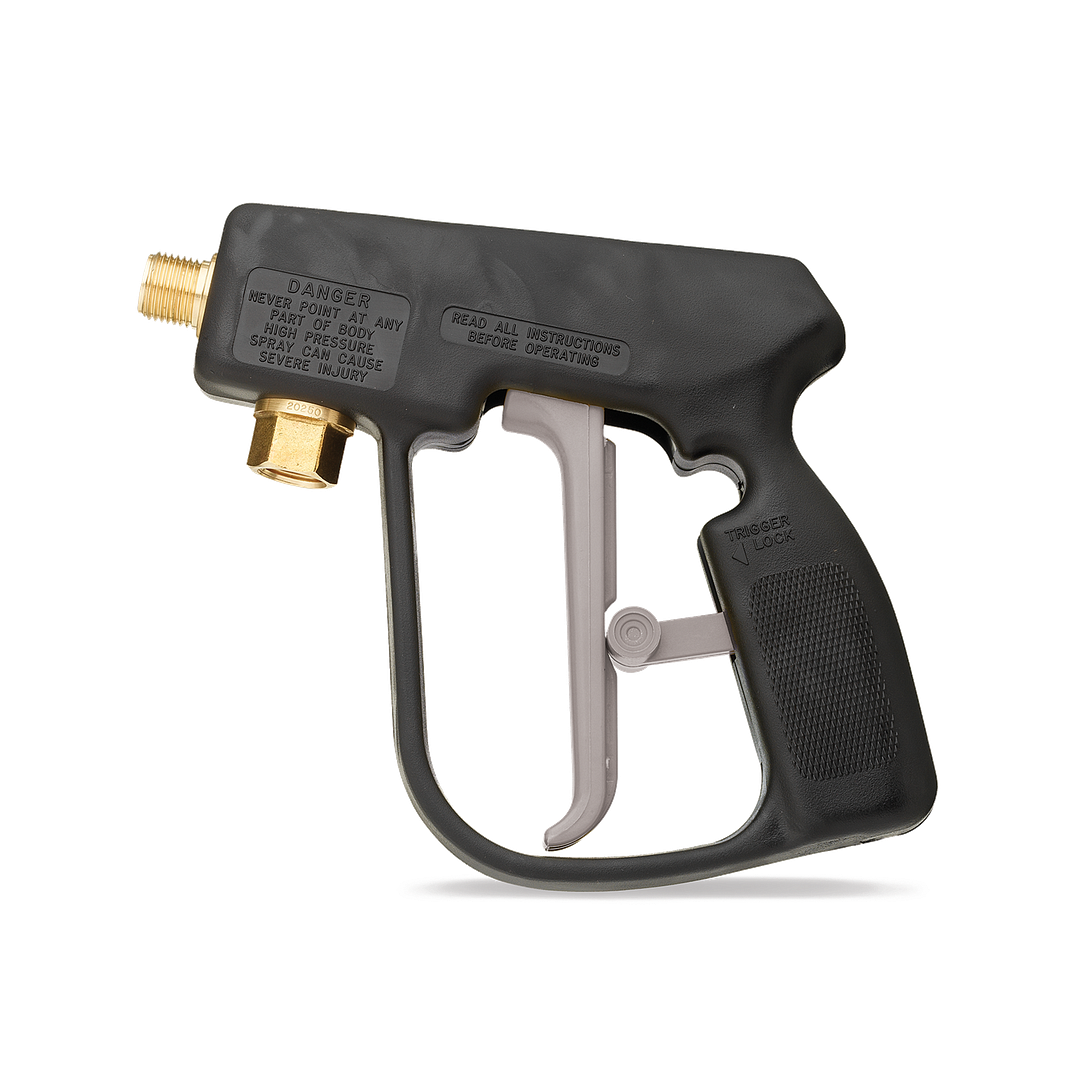 GunJet® Medium Pressure Spray Gun, Impact Resistant, Max Pressure 600 ...