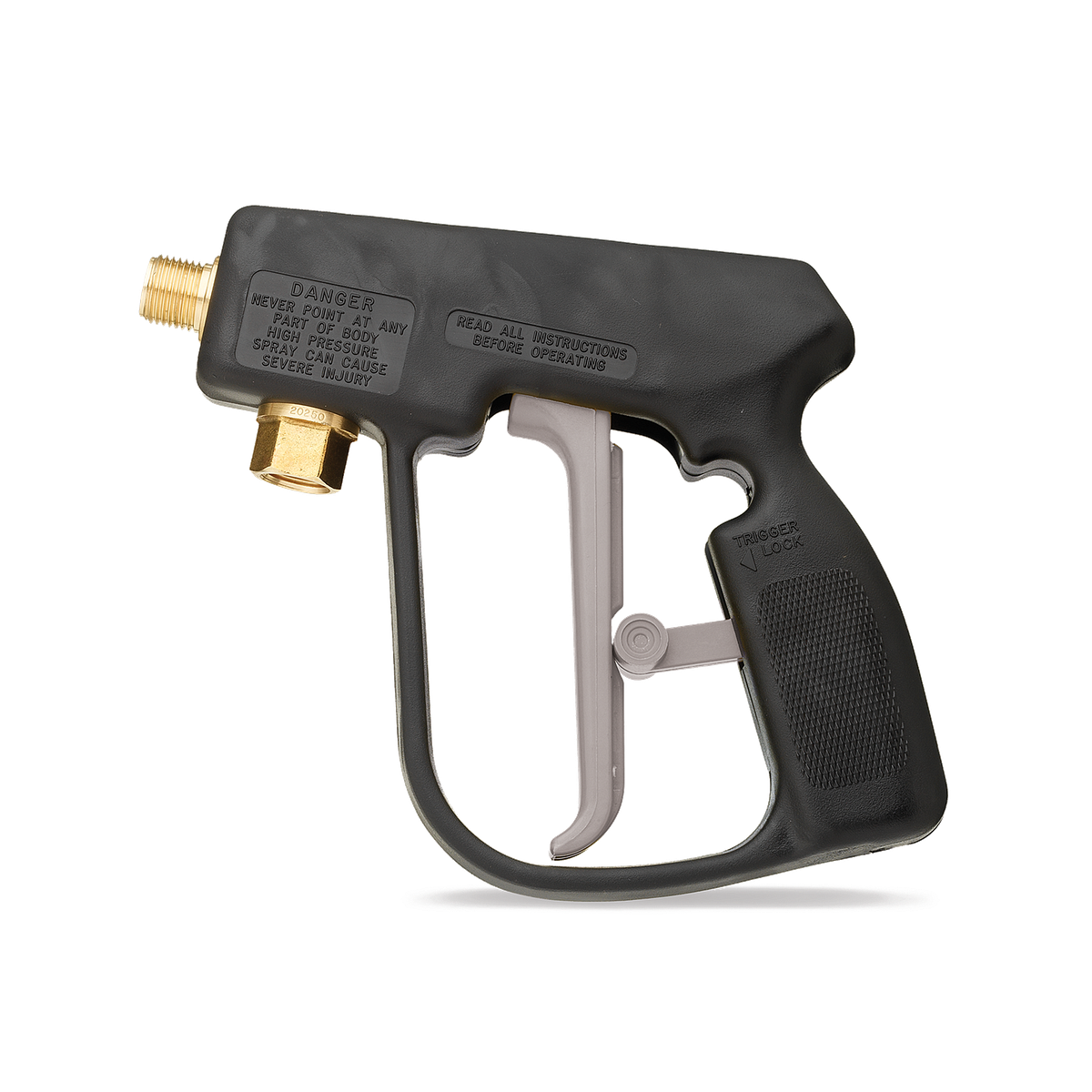 GunJet® Medium Pressure Spray Gun, Impact Resistant, Max Pressure 600 ...