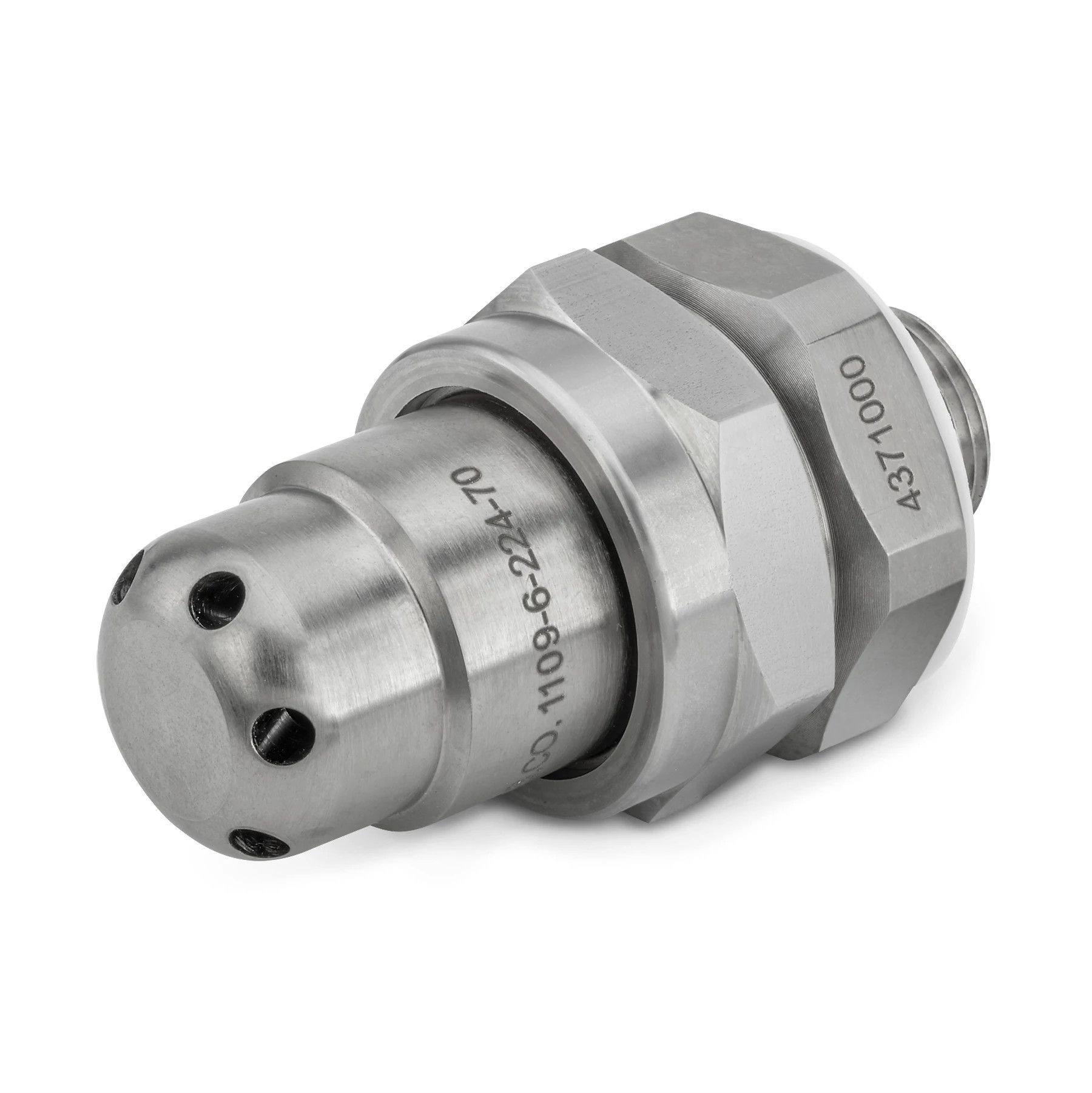 Air Atomizing Setup, SU159 | Spraying Systems Co.