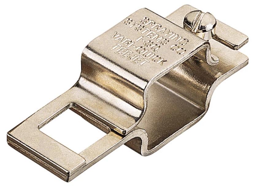 Vari-Spacing Clamps For Use On Dry Boom Quick TeeJet® Bodies, QJ111SQ ...