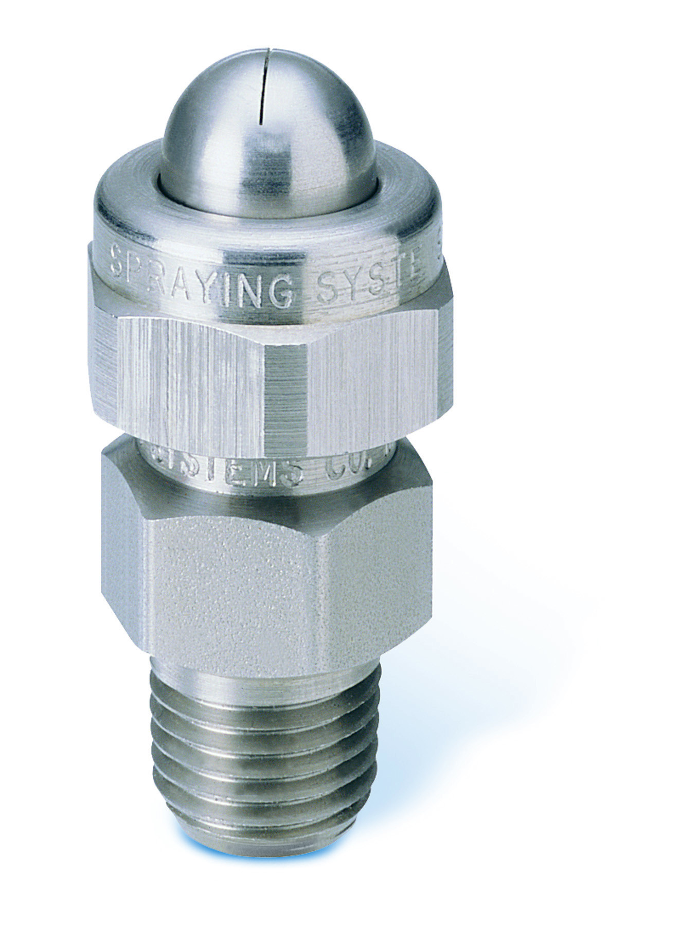 UniJet® Blow-Off Tips And Nozzle Assemblies, TBR | Spraying Systems Co.