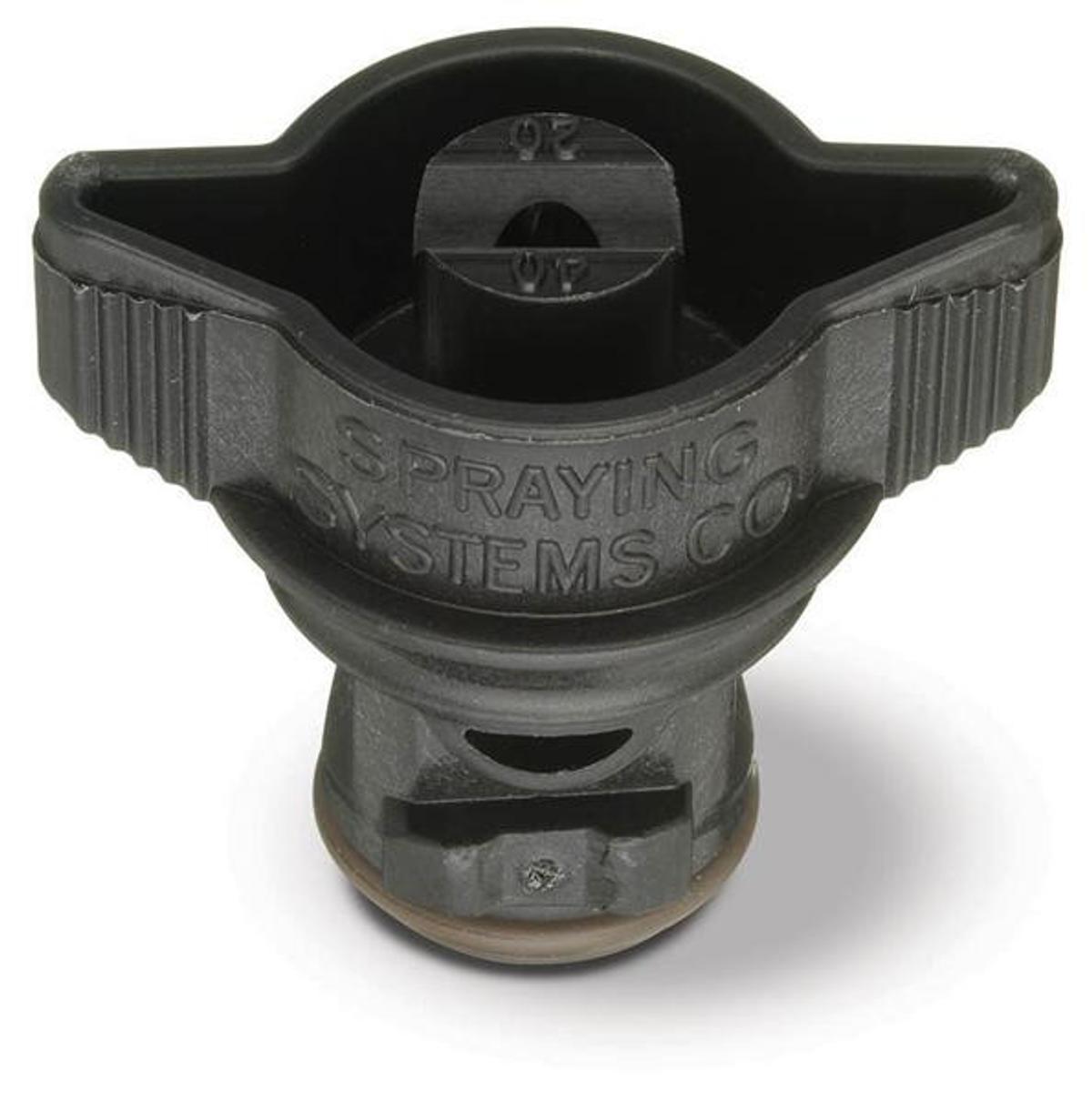 Quick VeeJet® Nozzle, ProMax® Polypropylene, 3/8QPPA+QPTA6520 ...