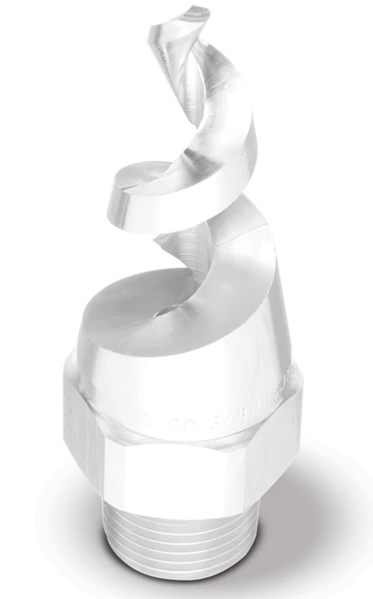 SpiralJet® Full Cone Spiral Nozzles - Extra Large Free Passage, HHSJX ...