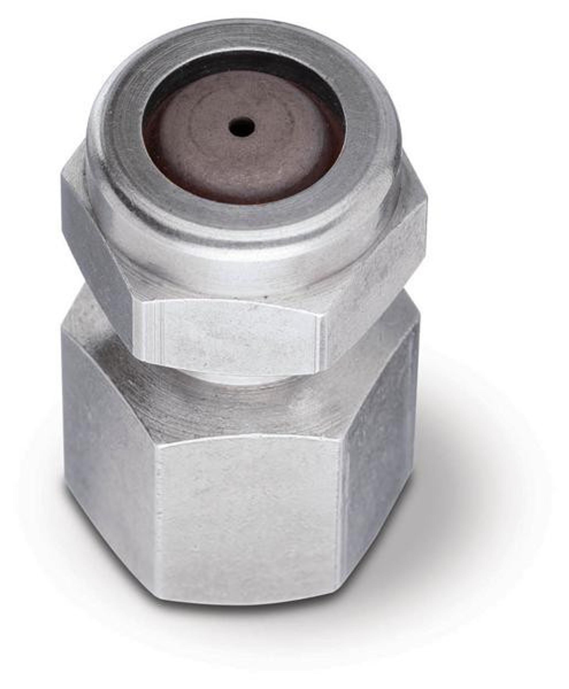 UniJet® Full And Hollow Cone Nozzle Systems - Disk-Type - Spray Tip, D ...