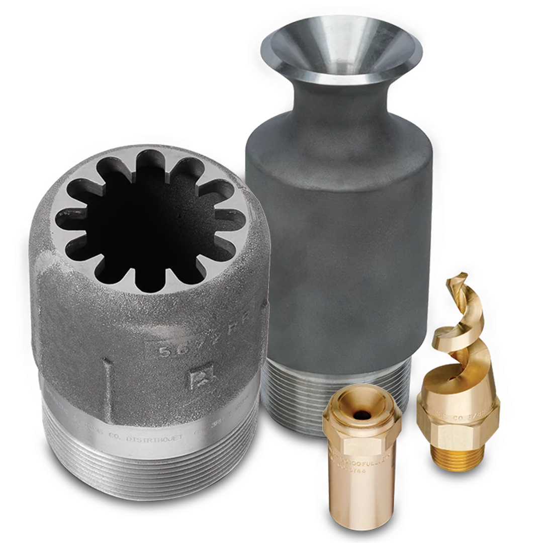 Full Cone Nozzles | Spraying Systems Co.