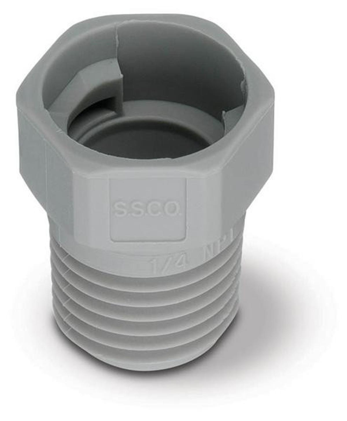 Miniature QuickJet® Body, ProMax®, 1/4QPPM | Spraying Systems Co.