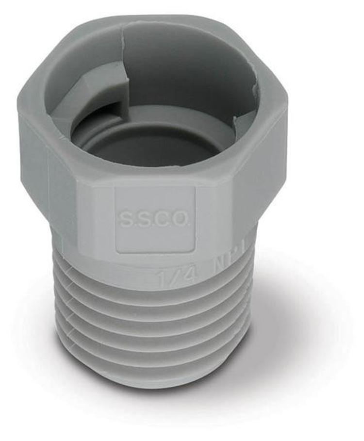 Miniature QuickJet® Body, ProMax®, 1/4QPPM | Spraying Systems Co.