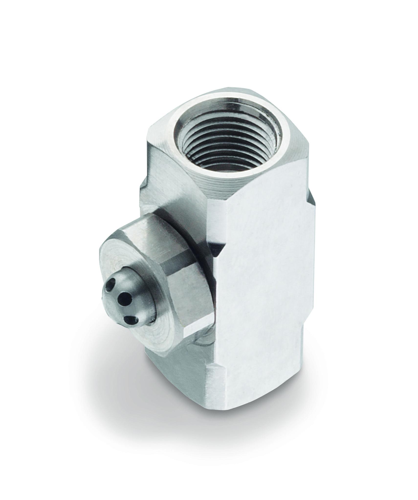 Air Atomizing Assembly, B1/8JJ+SUJ1A | Spraying Systems Co.