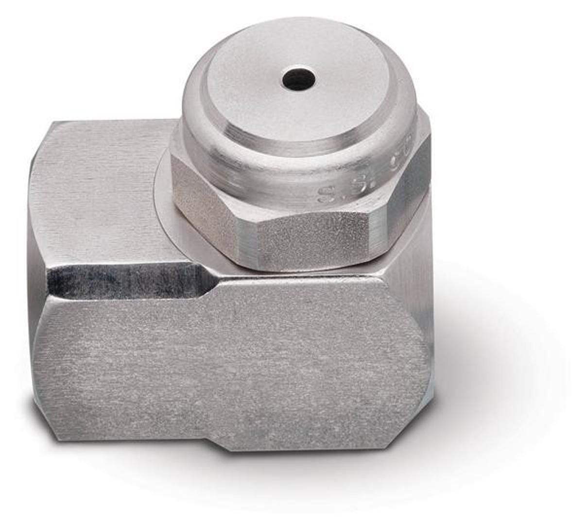 FullJet® Full Cone Nozzles - Right Angle Type, GA, GGA | Spraying ...