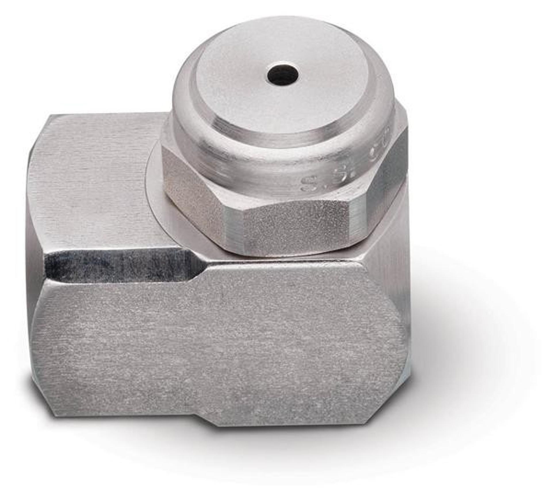 FullJet® Full Cone Nozzles - Right Angle Type, GA, GGA | Spraying ...