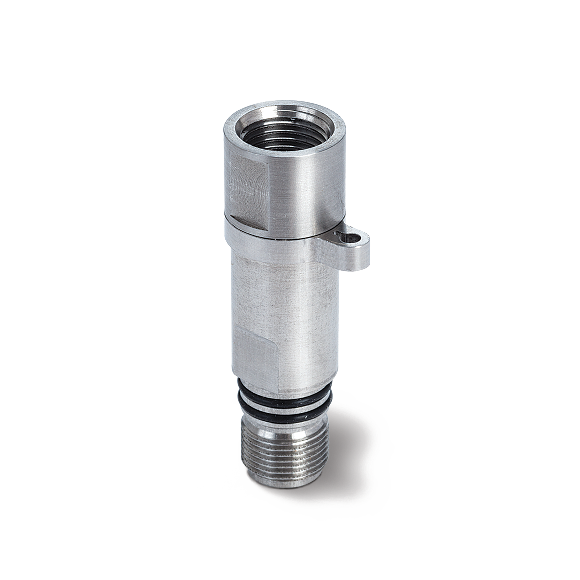 UltraStream® Swivel Adapter, 39290-M10-SS | Spraying Systems Co.