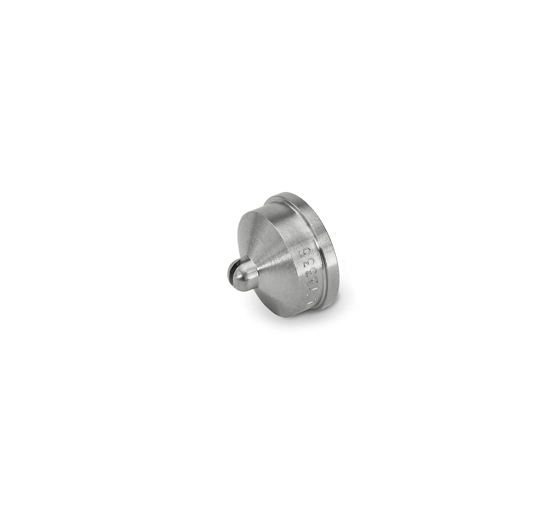 Air Atomizing Air Cap, PA73335-SS | Spraying Systems Co.