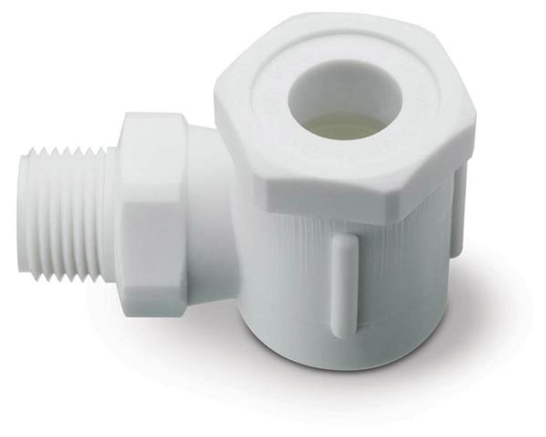 WhirlJet® Nozzle, Polypropylene, 9360-3/8LBP-PP40-40W | Spraying ...