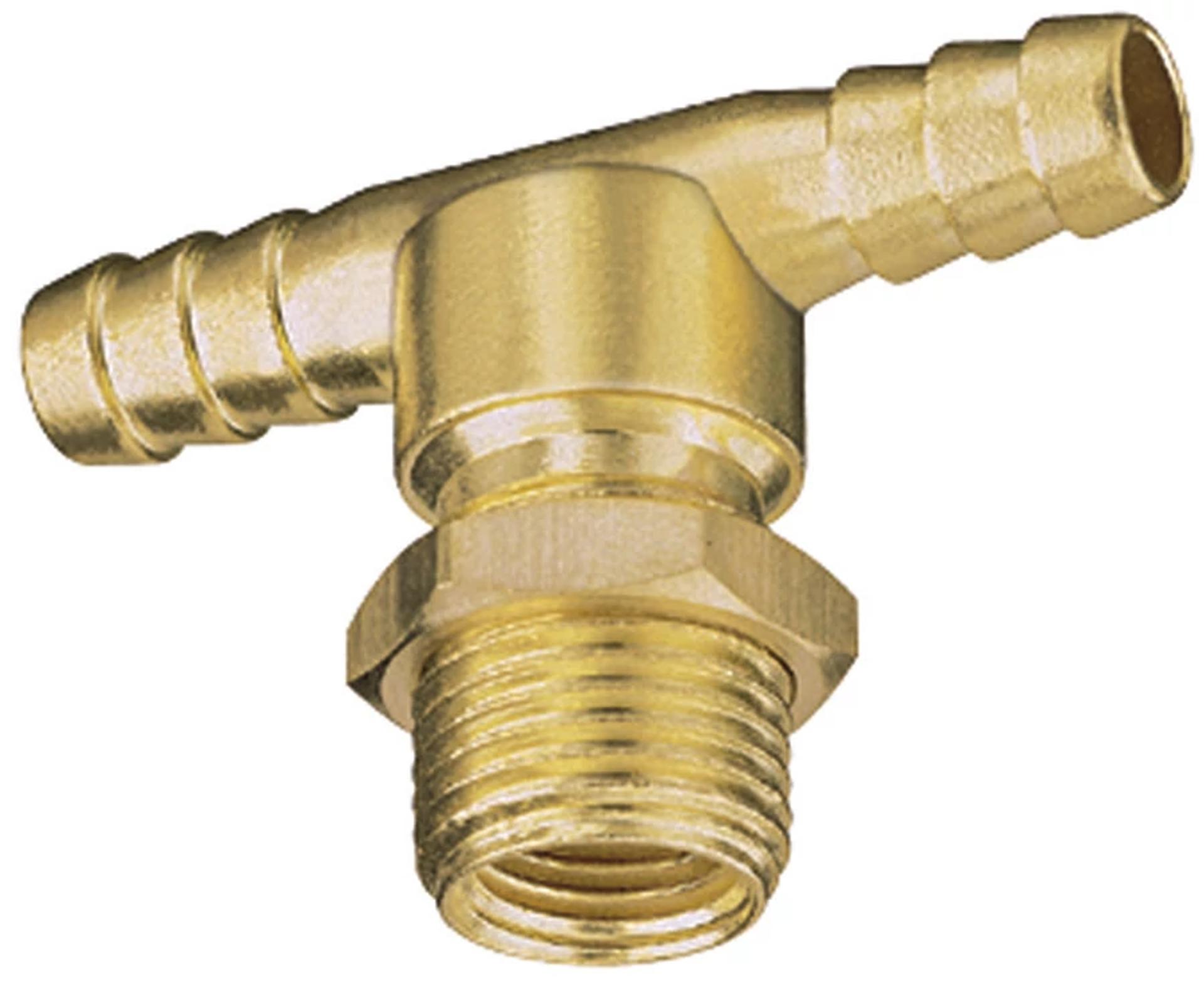 Double Hose Connection, 6472 | Spraying Systems Co.