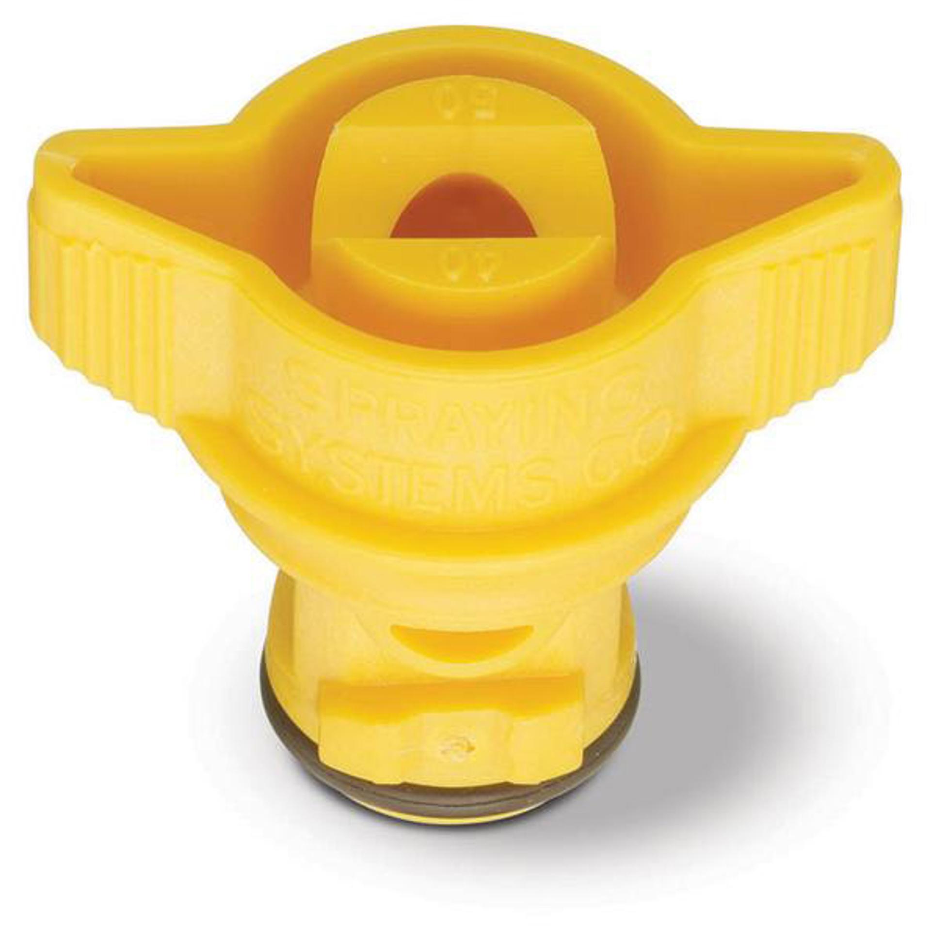 Quick VeeJet® Nozzle, ProMax® Polypropylene, B3/8QPPA+QPTA5050 ...