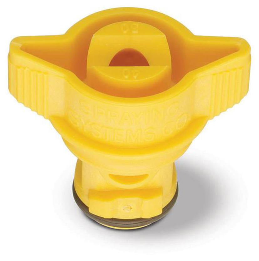 Quick VeeJet® Nozzle, ProMax® Polypropylene, B3/8QPPA+QPTA5050 ...
