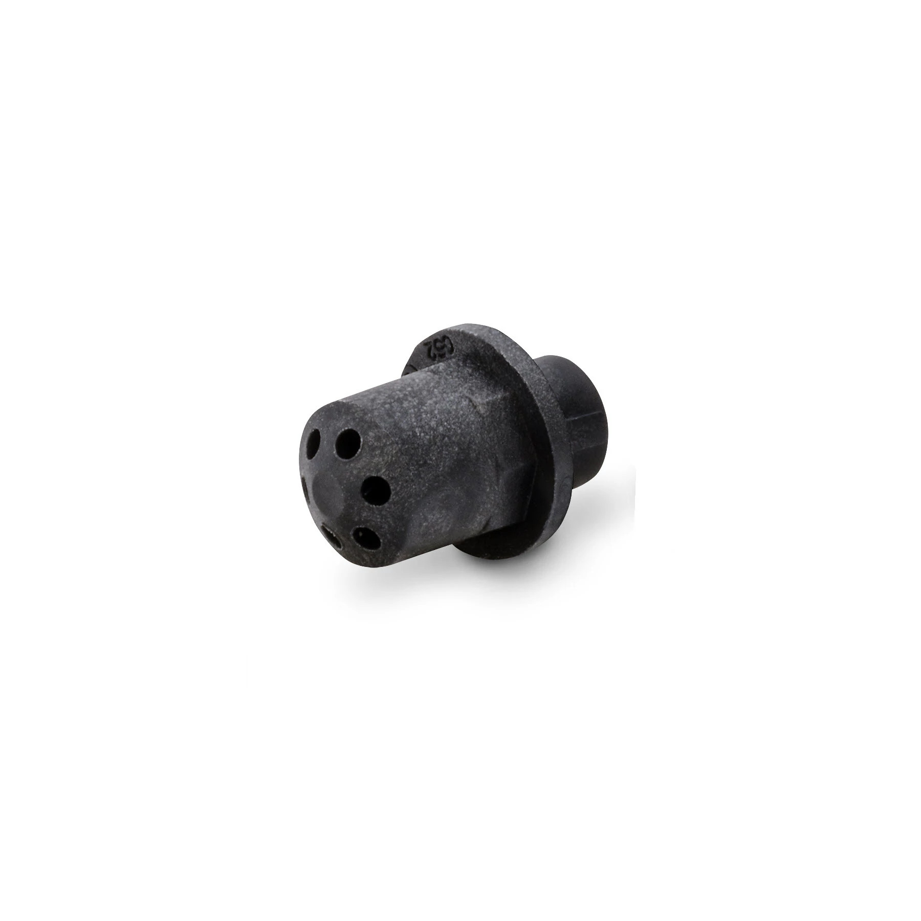 Air Atomizing Air Cap, PAQW52-60 | Spraying Systems Co.
