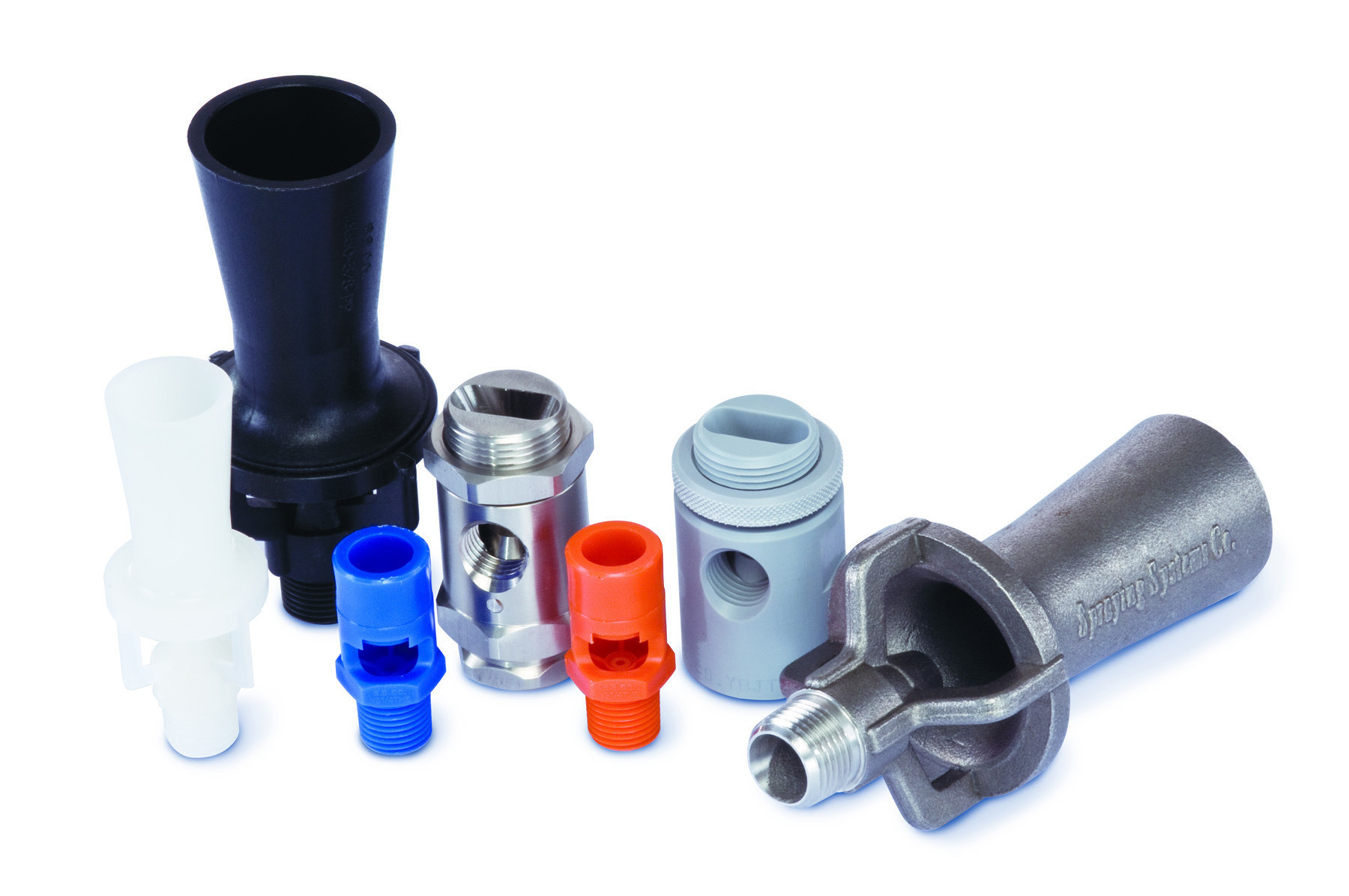 Eductors | Spraying Systems Co.