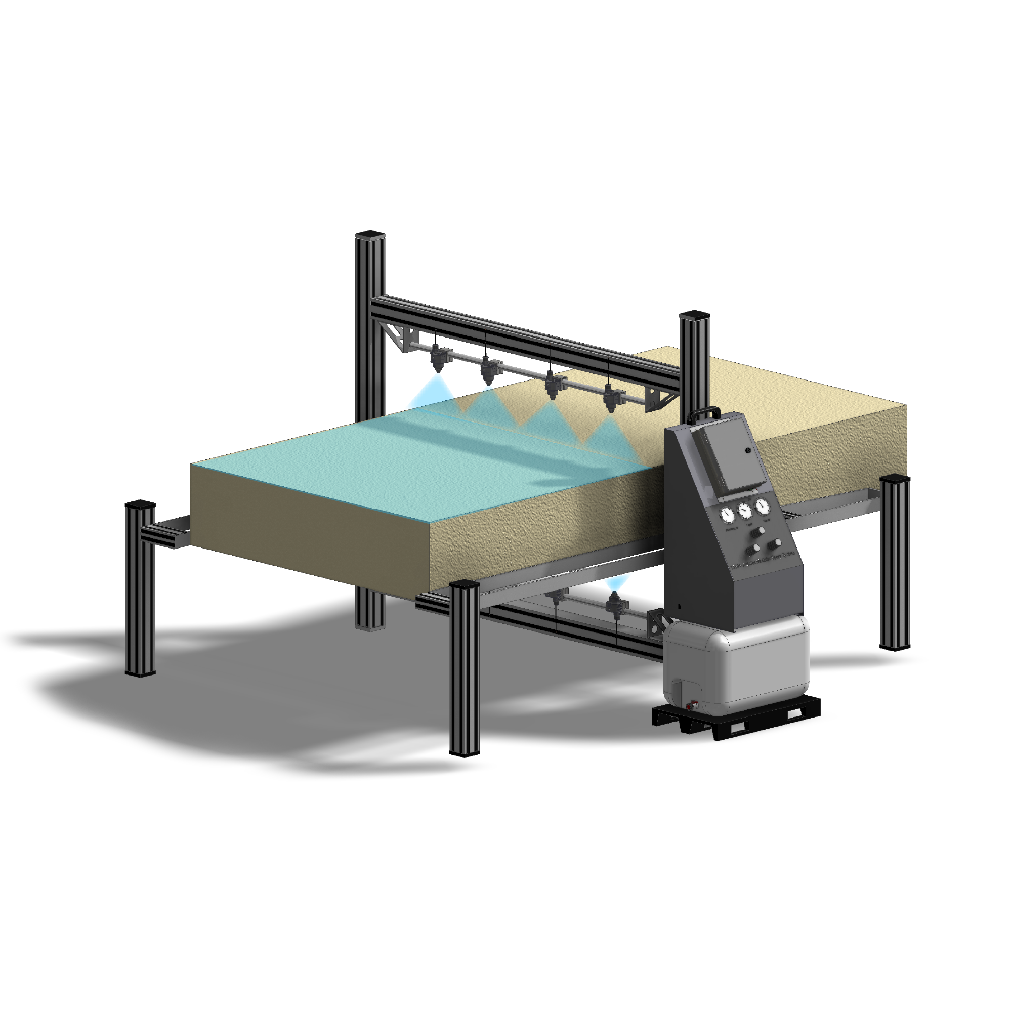 Coating Hydraulic Nozzles | Spraying Systems Co.