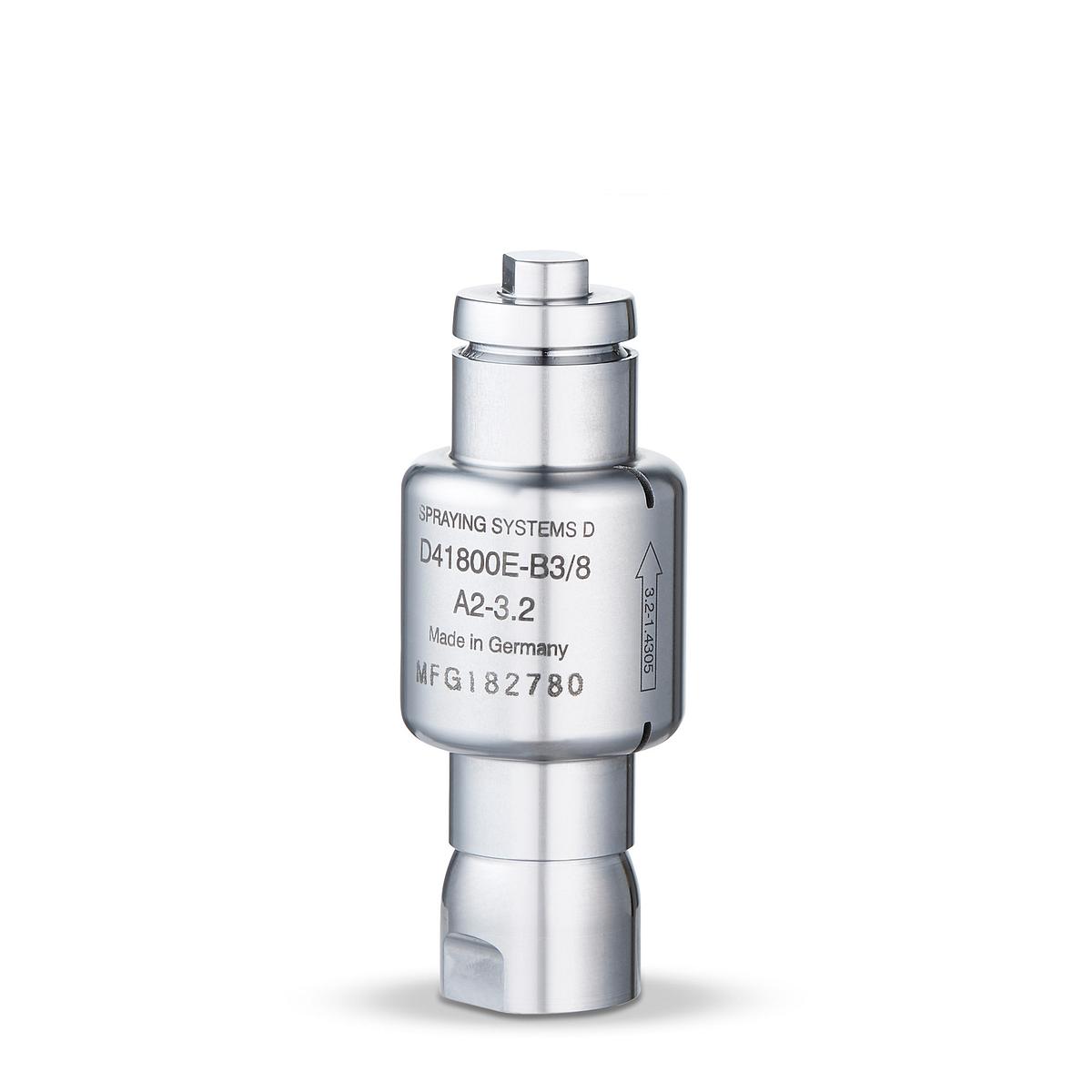 TankJet® Fluid-Driven Constant Speed Tank Cleaning Nozzle, Tanks up to ...