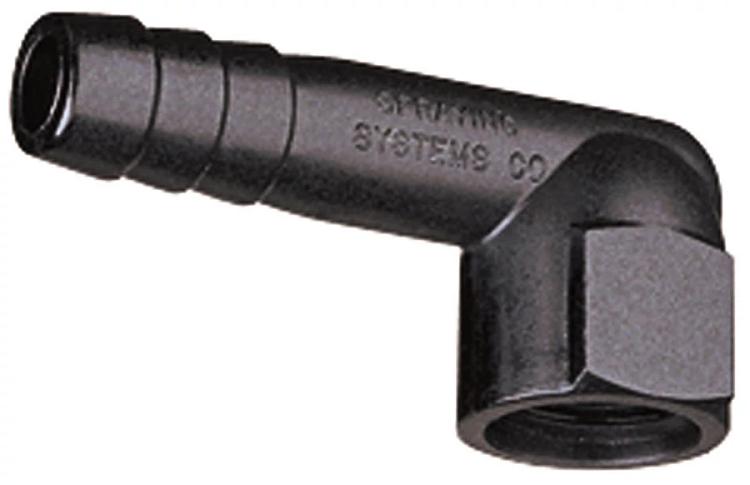 Hose Shank Adapters, 13434 | Spraying Systems Co.