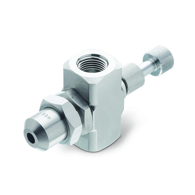 Air Atomizing Body, 1/2JN-SS | Spraying Systems Co.