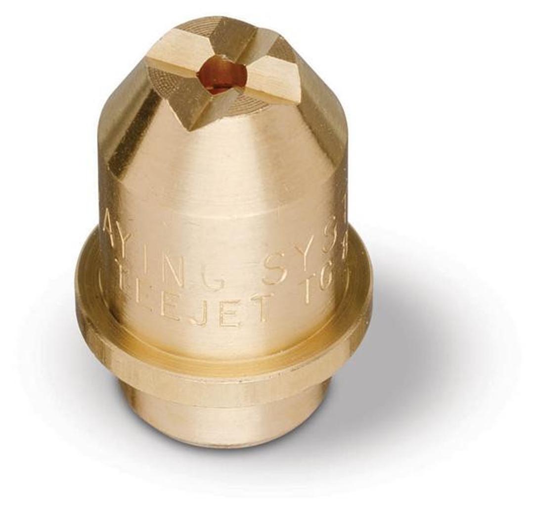UniJet® Full Cone Nozzle Systems - Square Spray, TG-SQ | Spraying ...