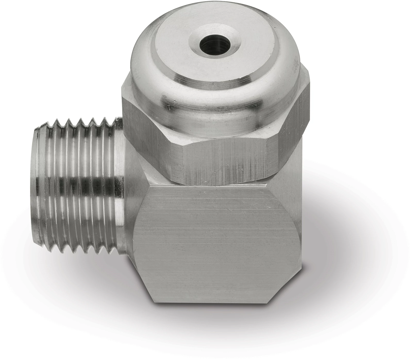 FullJet® Nozzle, 303 Stainless Steel, 1/8GGA-SS6.1 | Spraying Systems Co.