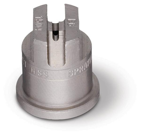 UniJet® High Pressure Nozzle, Hardened Stainless Steel, TP2503EG ...