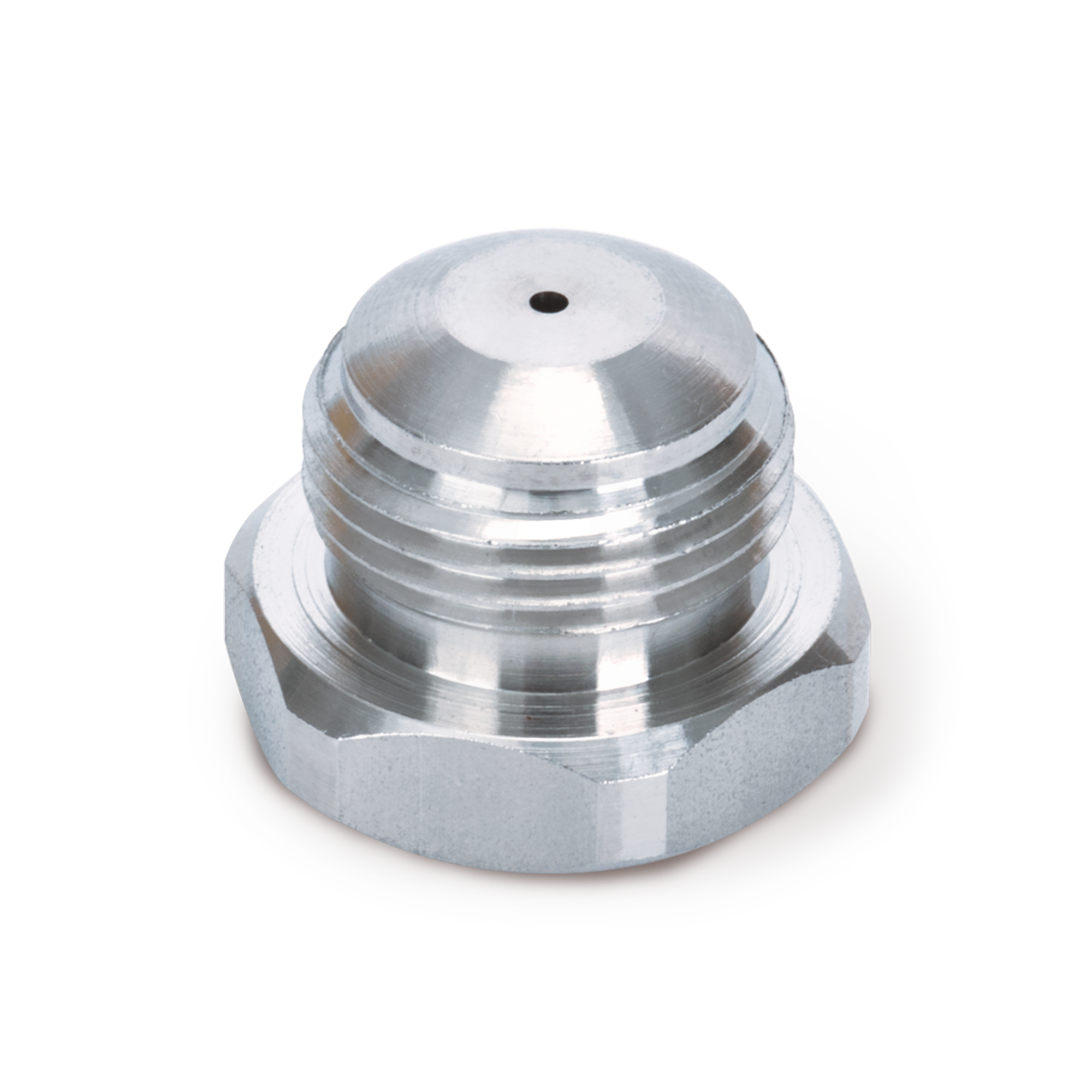 NeedleJet Solid Stream Nozzle, 19124-28-316SS | Spraying Systems Co.