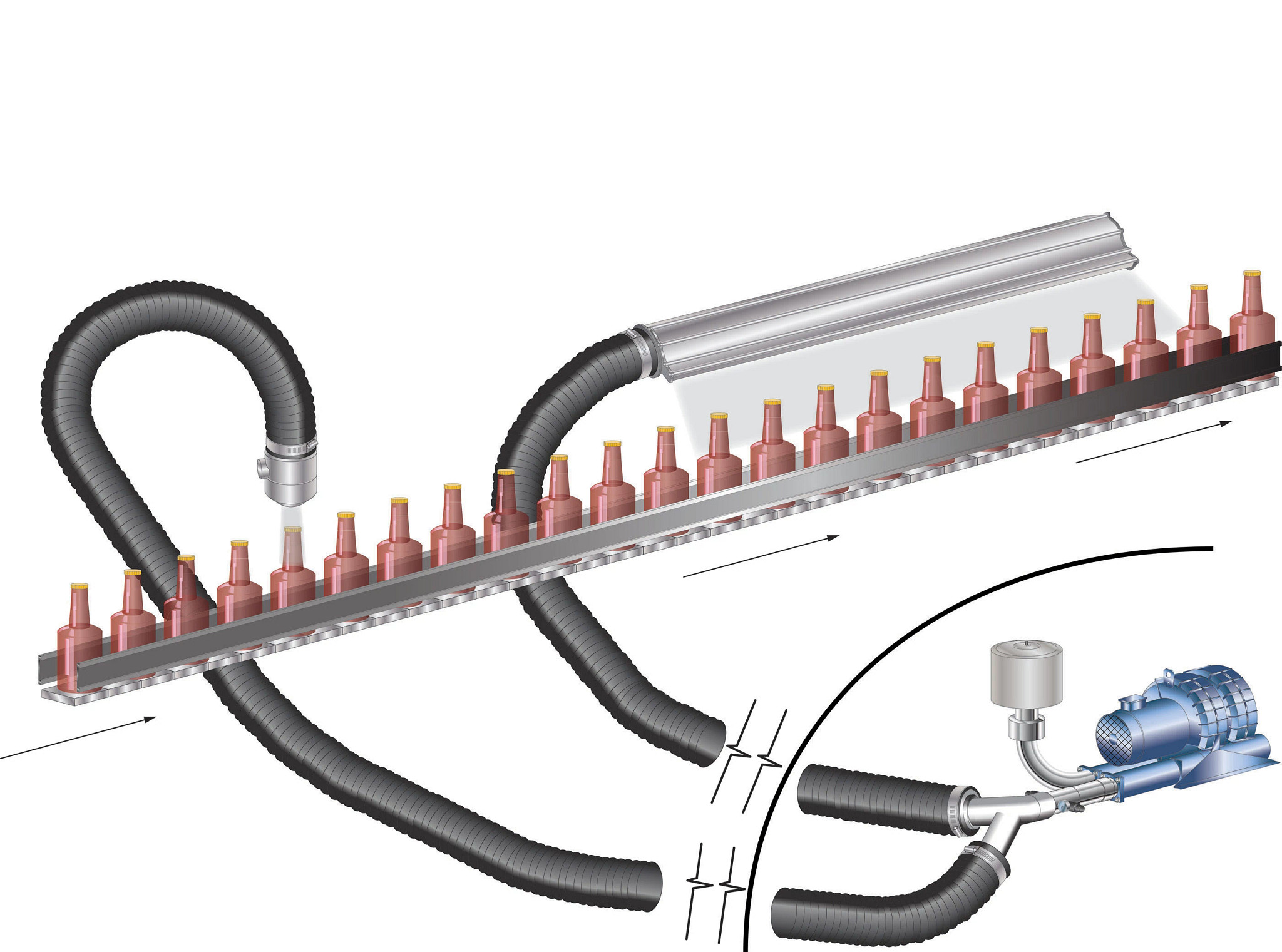 Air Drying / Blow-Off | Spraying Systems Co.
