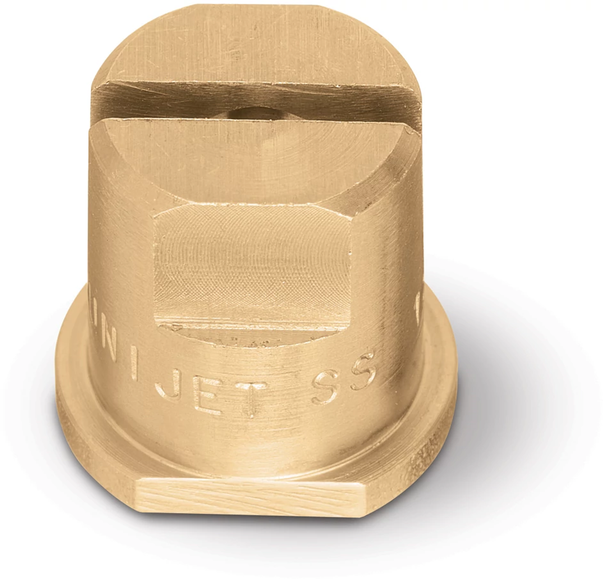 Self-Aligning UniJet® Nozzle, Brass, 13802-11003 | Spraying Systems Co.
