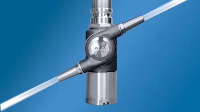 Tank Cleaning Nozzles | Spraying Systems Co.