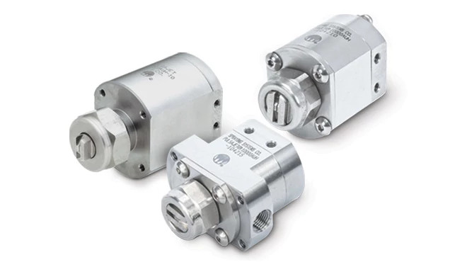 Electrically-Actuated / Hydraulic Atomizing | Spraying Systems Co.