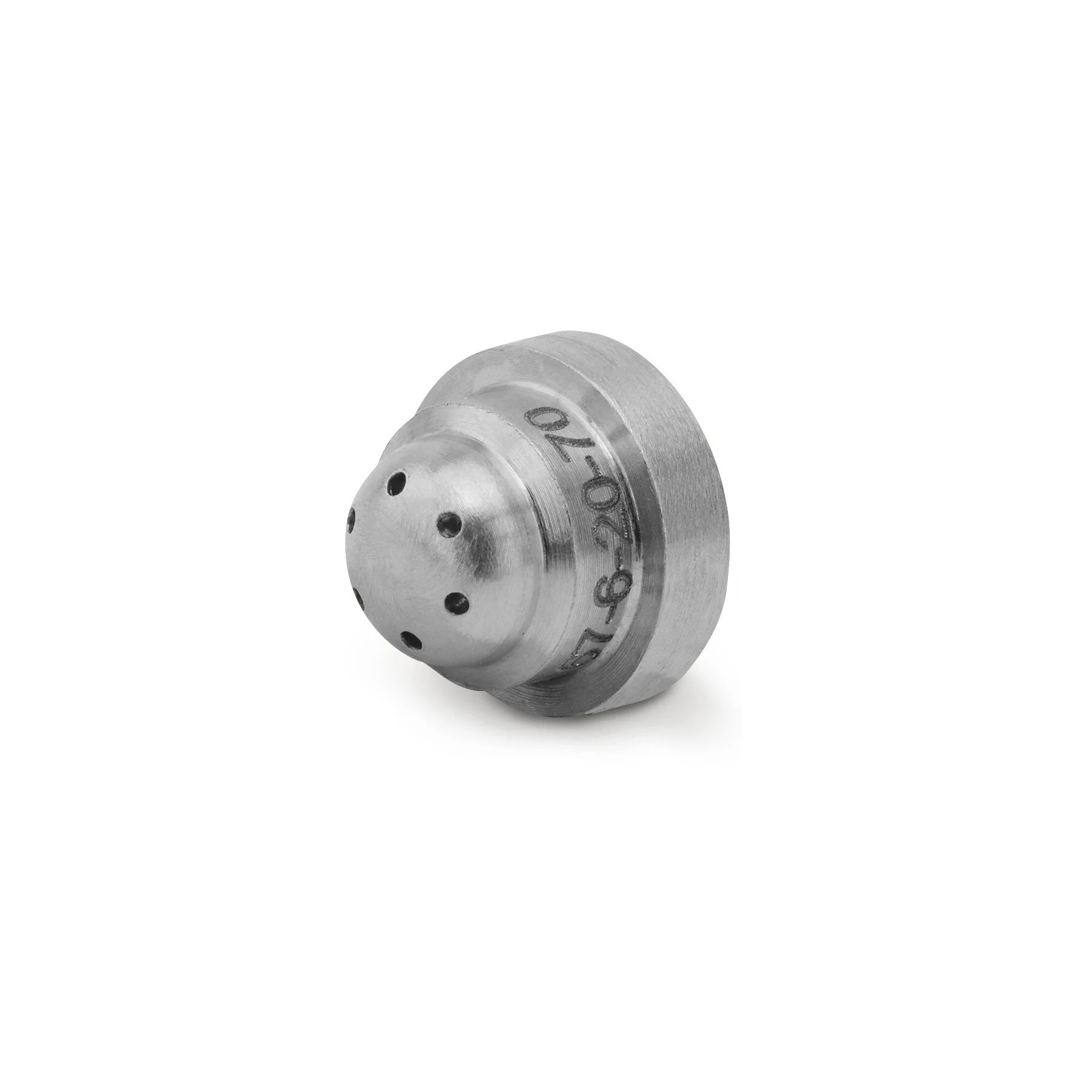 Air Atomizing Air Cap, PAJ67-6-20-70 | Spraying Systems Co.