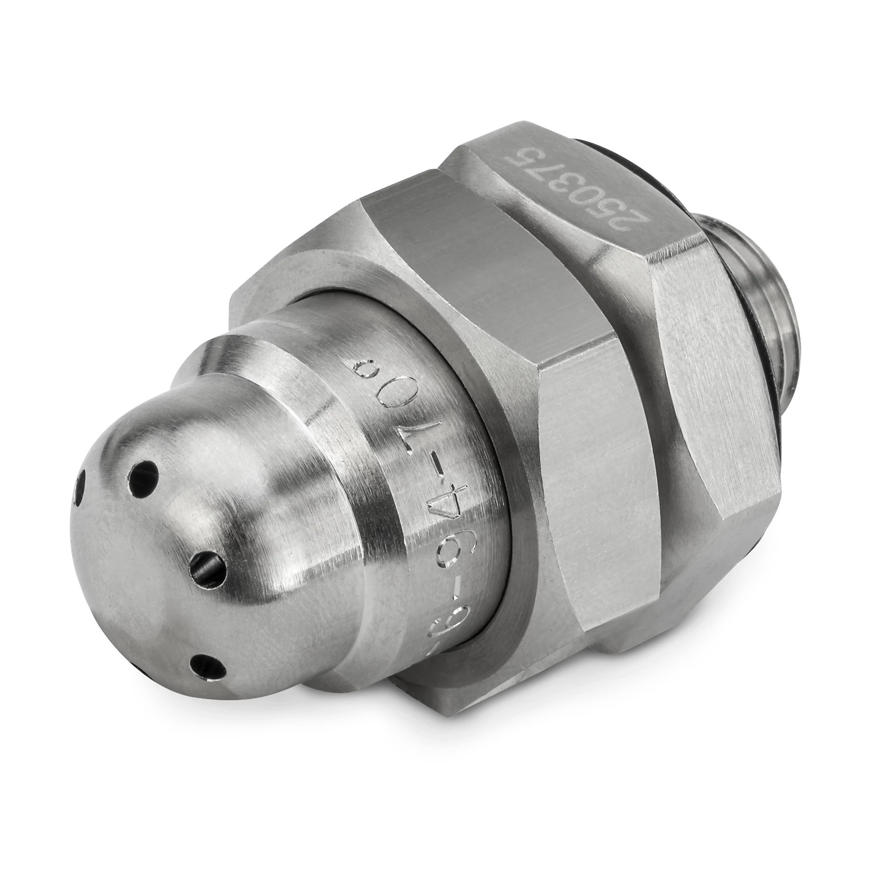 Air Atomizing Setup, SU78-SS | Spraying Systems Co.