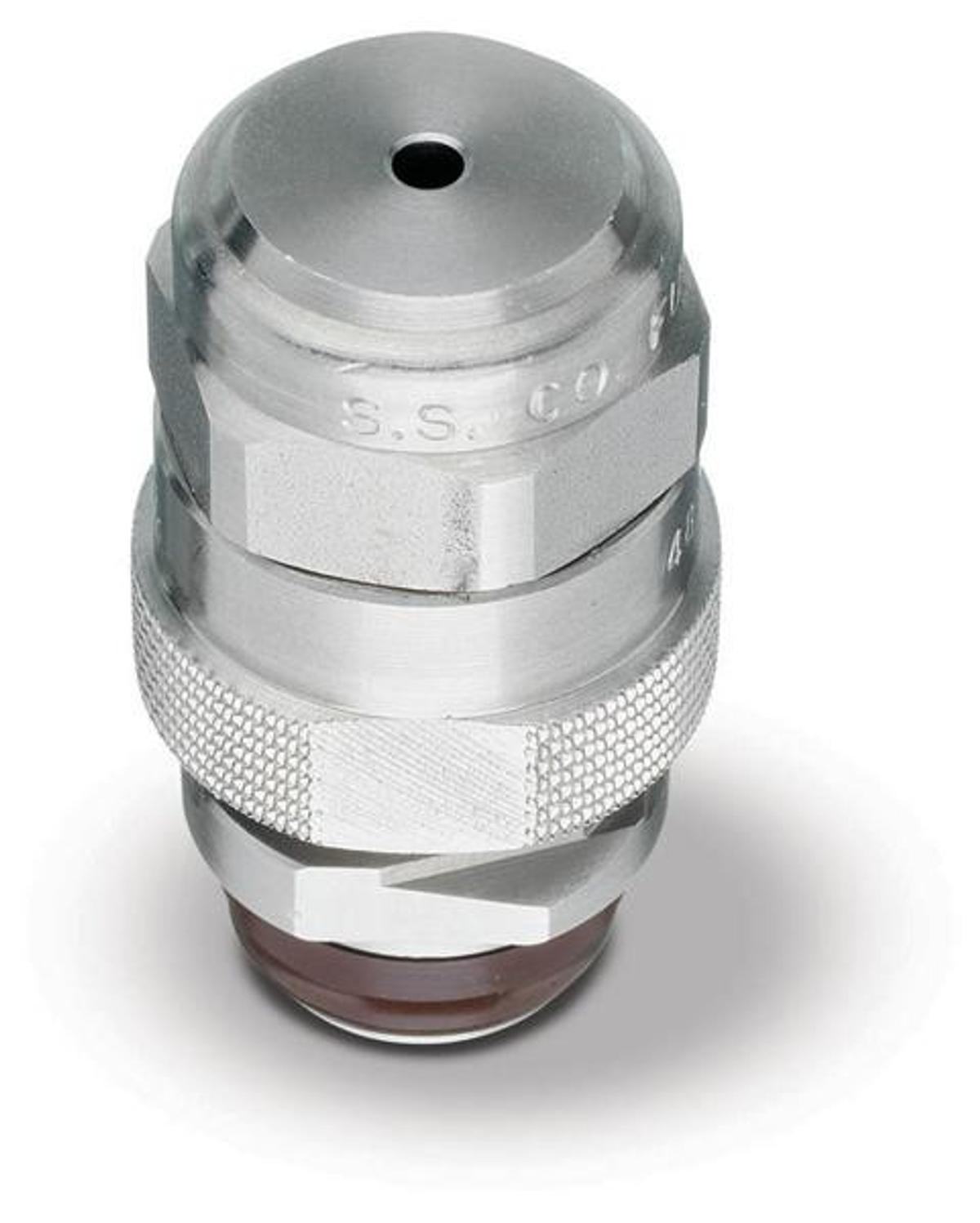 Quick FullJet® Nozzle, 303 Stainless Steel, QGA-SS2.5 | Spraying ...