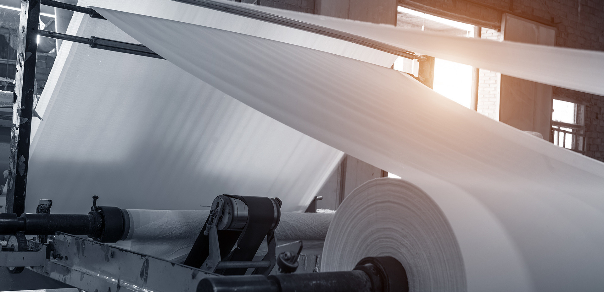 Pulp, Paper & Tissue | Spraying Systems Co.