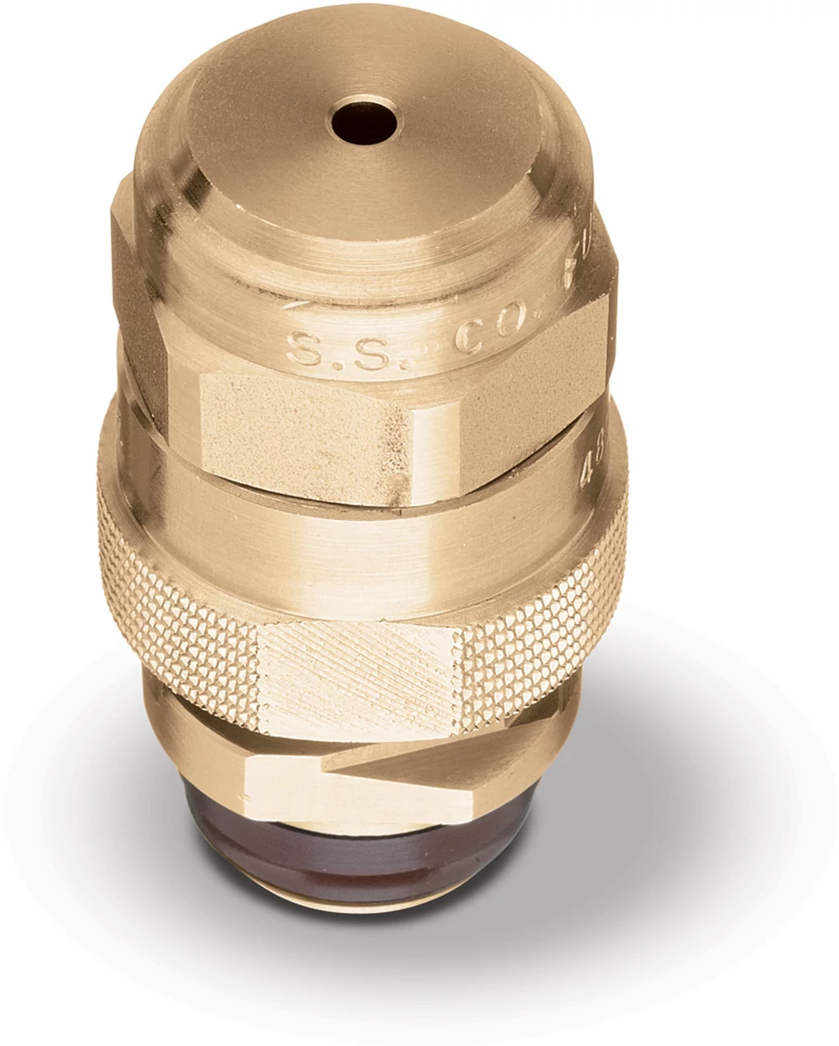 Quick FullJet® Nozzle, Brass, QGA-12W | Spraying Systems Co.