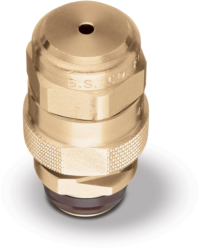 Quick FullJet® Nozzle, Brass, B3/8QJJA+QGA-1.5 | Spraying Systems Co.