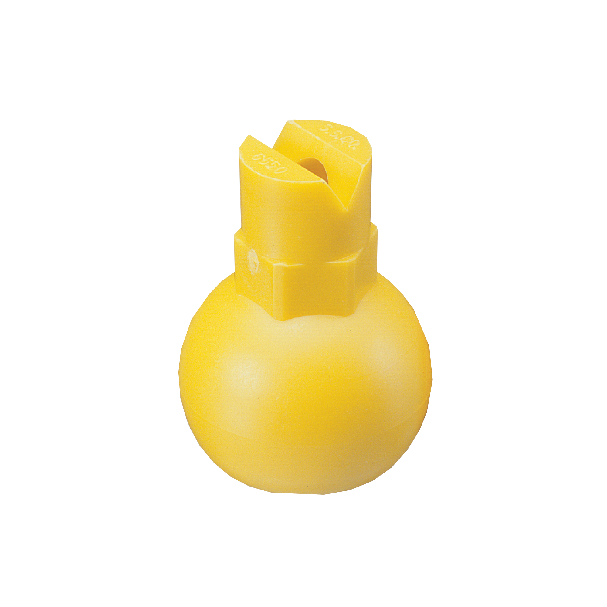 Clip-Eyelet® Flat Spray Tip, Polypropylene, CT6550-PP | Spraying ...