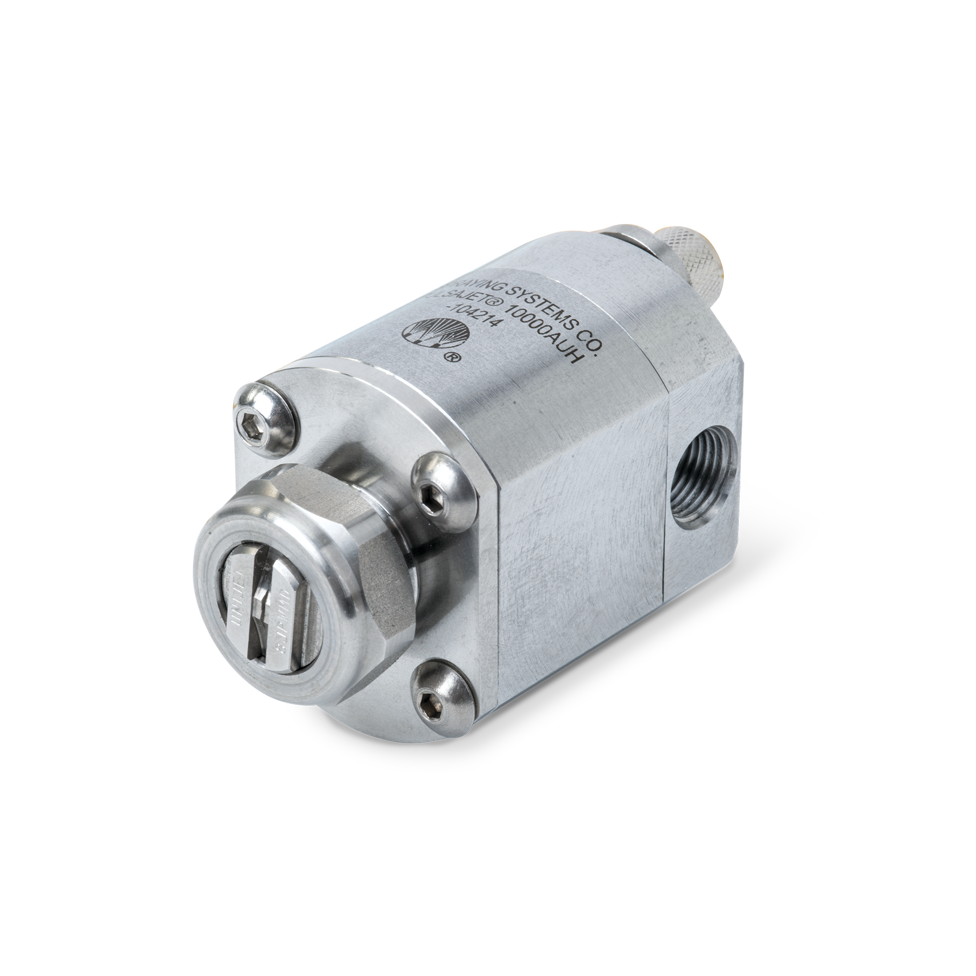 Automatic Electrically-Actuated Hydraulic Nozzle, AAB10000AUH-104214 ...