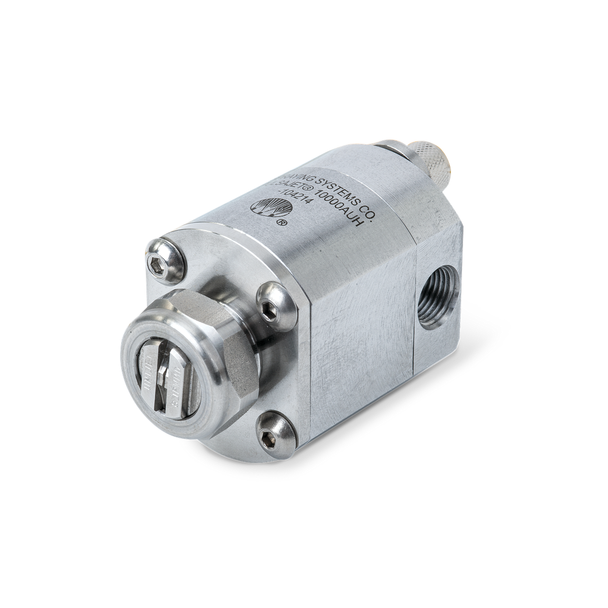 PulsaJet® Electrically-Actuated Hydraulic Nozzle with Flow up to 0.47 ...