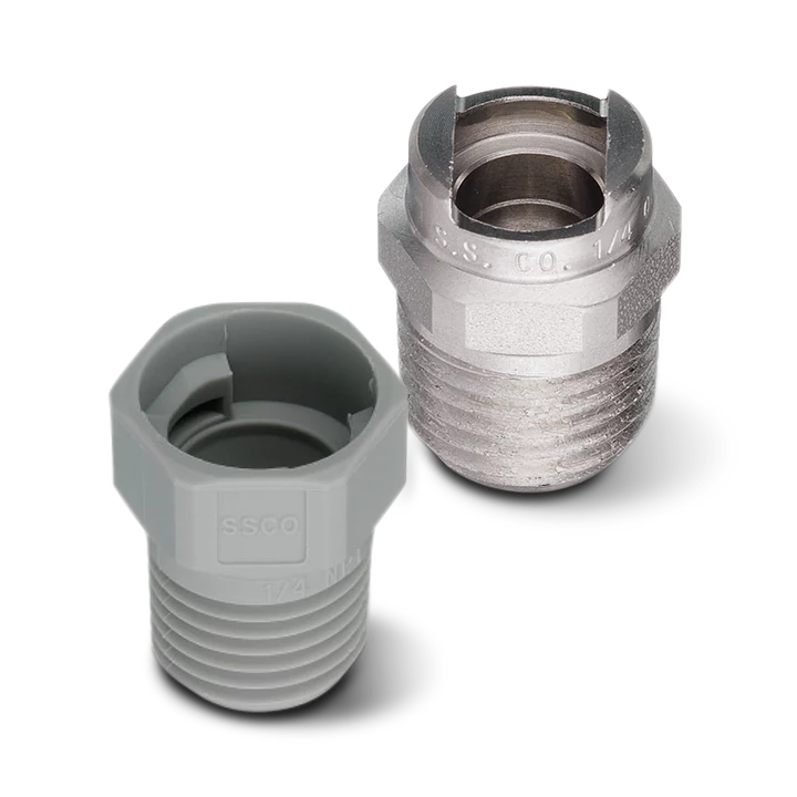 Mini QuickJet® Nozzle Bodies | Spraying Systems Co.
