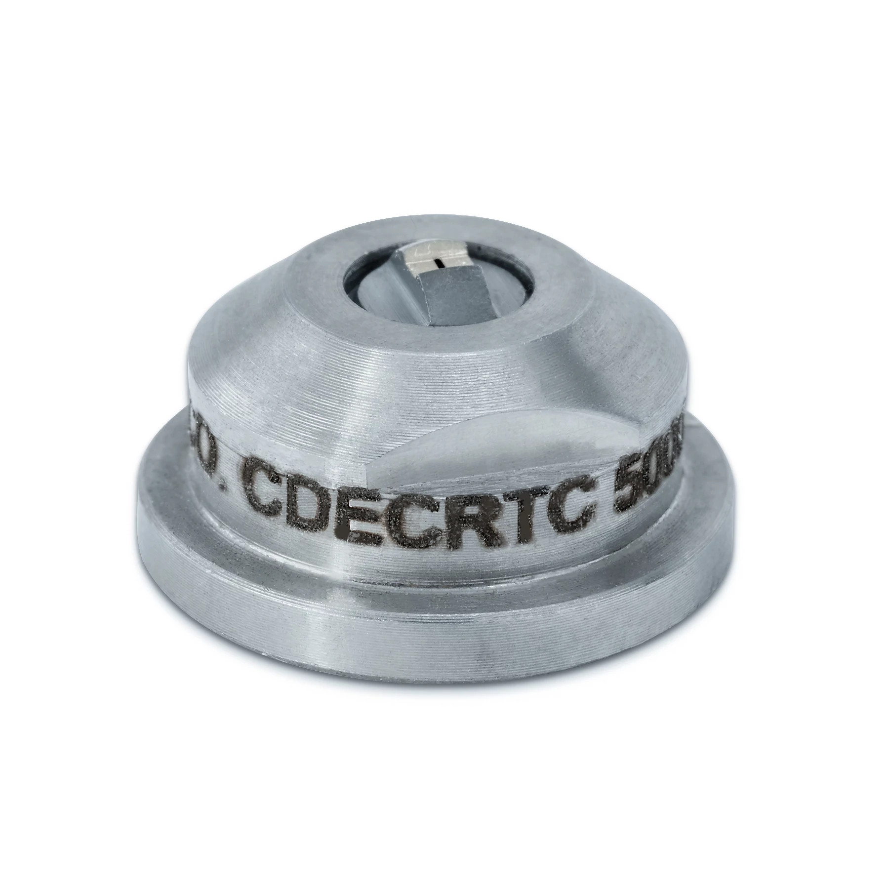 Even Spray, Clog-Resistant, Anti-Bearding Tungsten Carbide Tip ...